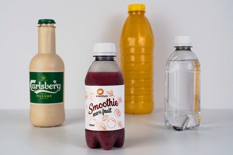PEF Polymer - Avantium N.V. has partnered with Amcor Rigid Packaging ...
