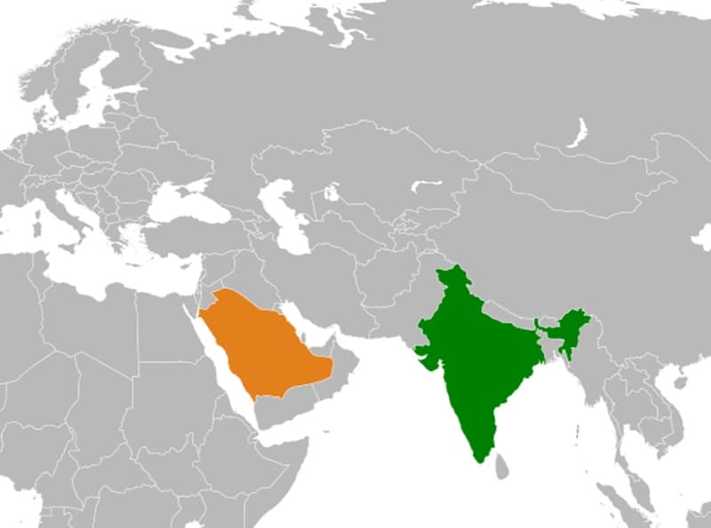 India Saudi Arabia - Positive Shift: India Saudi Arabia Strengthen ...