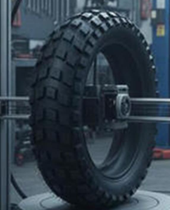 3D printed tires - Hankook and Michelin Accelerate the 3D Printed Tire ...